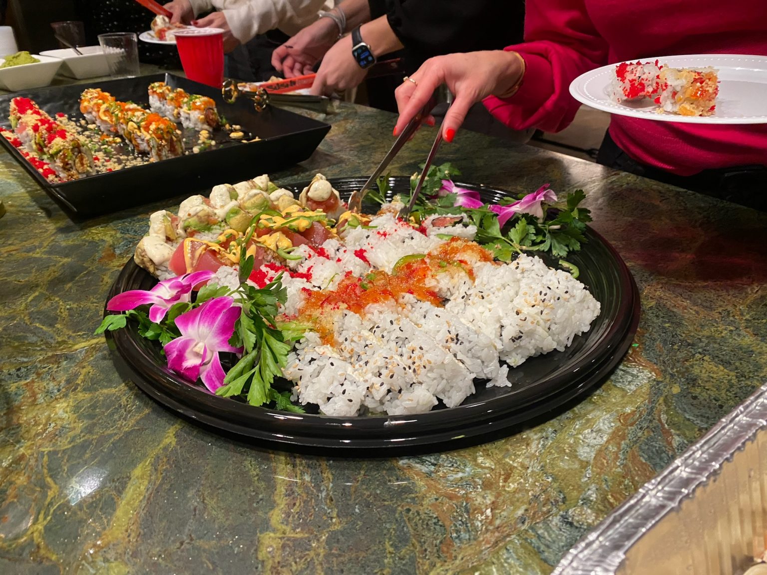 Locations - Sushi Confidential